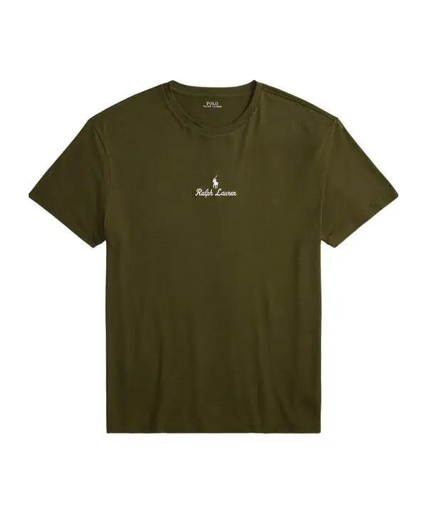 Polo Ralph Lauren Regular Fit T-shirt - Green