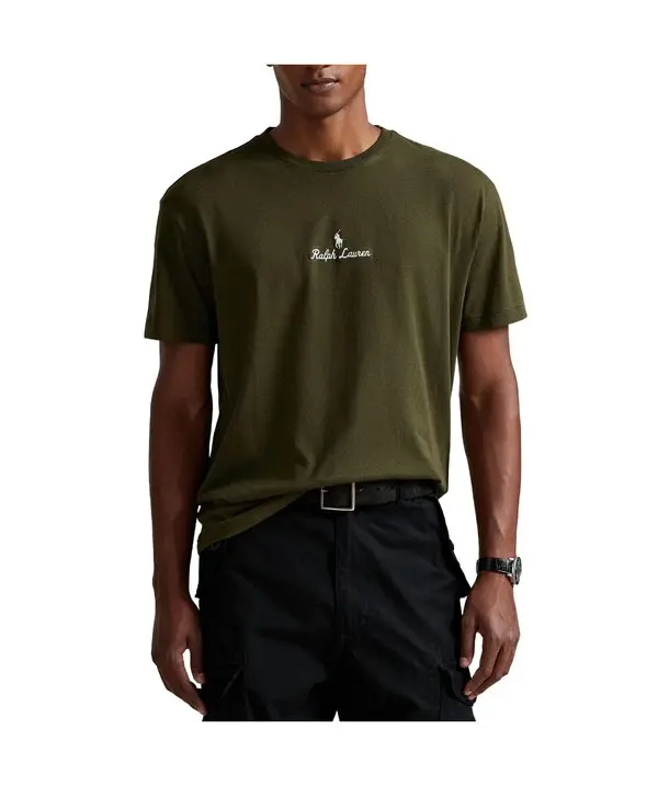 Polo Ralph Lauren Regular Fit T-shirt - Green