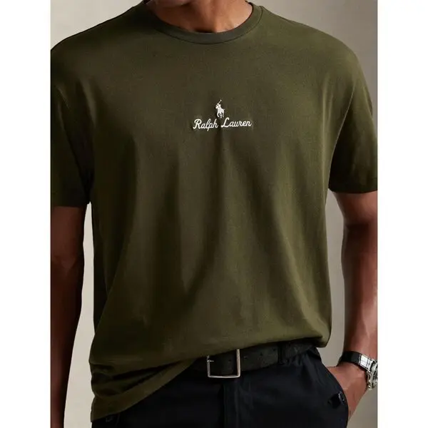 Polo Ralph Lauren Regular Fit T-shirt - Green