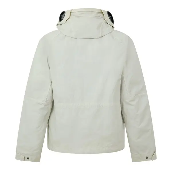 C.P. COMPANY Cropped Hooded Windbreaker Jacket