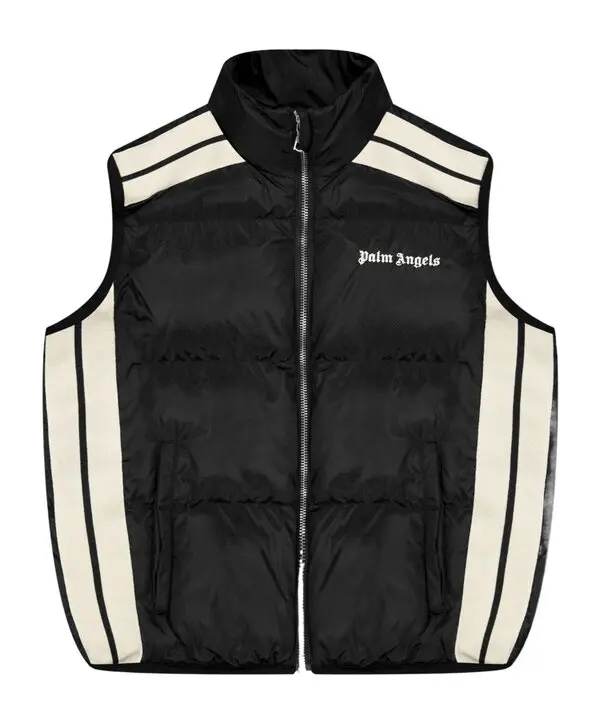 Palm Angels Lightweight Hoodfree Vest