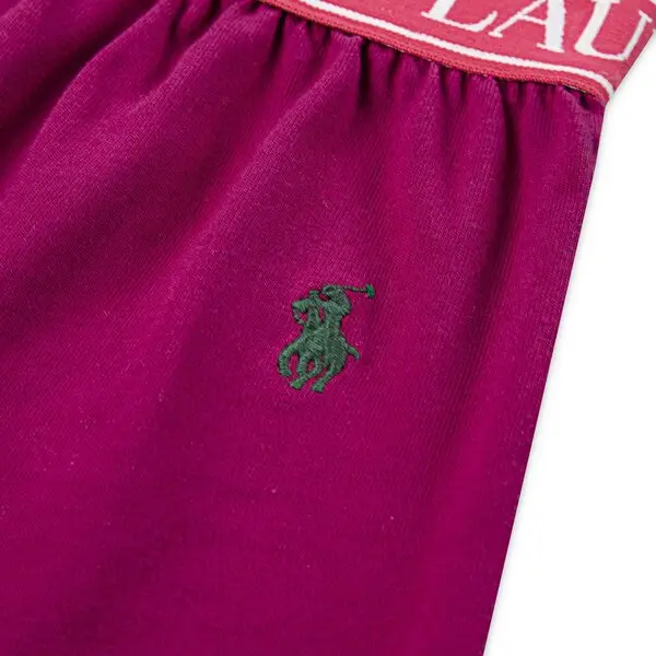 Polo Ralph Lauren Short Sleeve Pyjama Set
