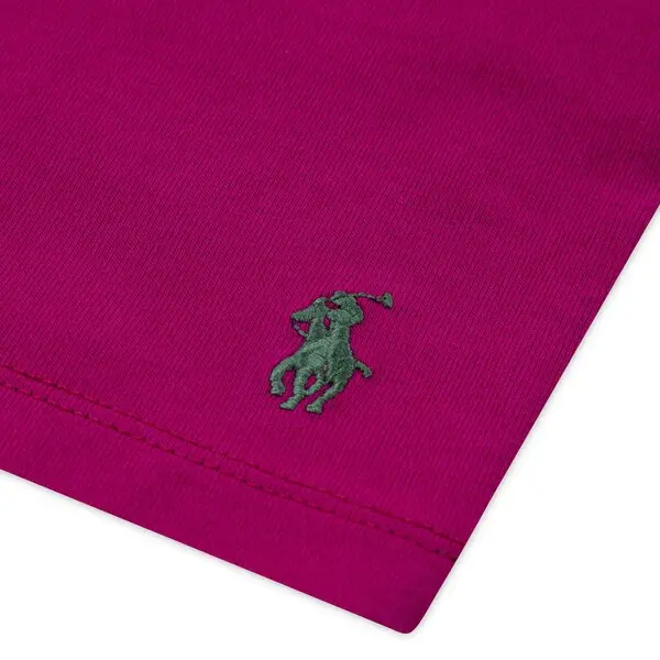 Polo Ralph Lauren Short Sleeve Pyjama Set