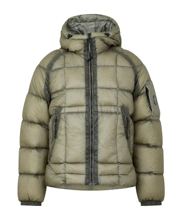 C.P. COMPANY Warm Windandwaterresistant Jacket