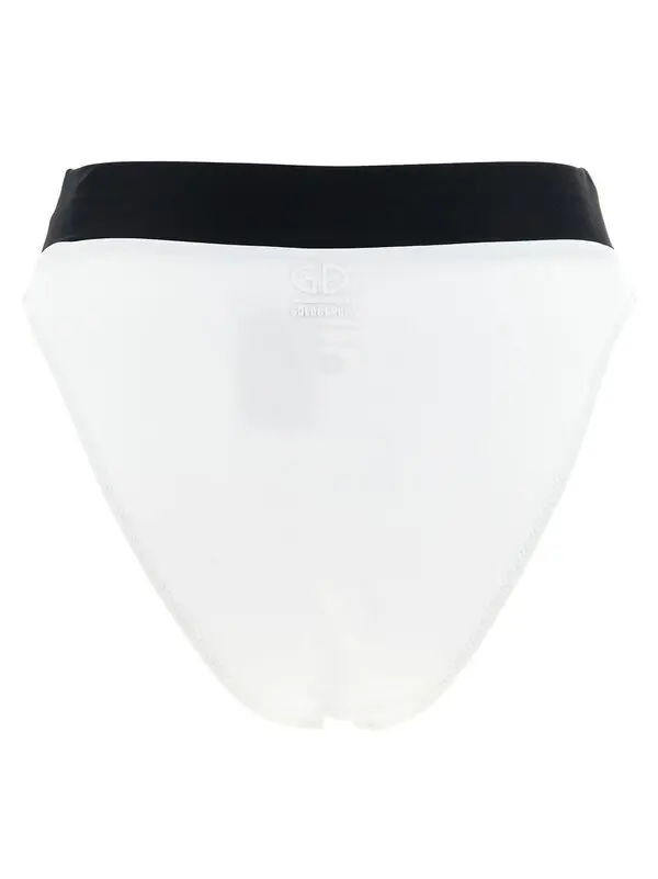 Goldbergh Oceane High-leg Bikini Briefs