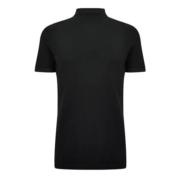 Hugo Boss Solid Color Polo Shirt