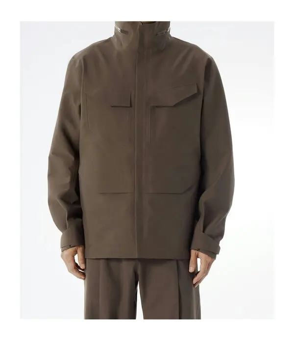 Veilance Long-sleeve Field Jacket