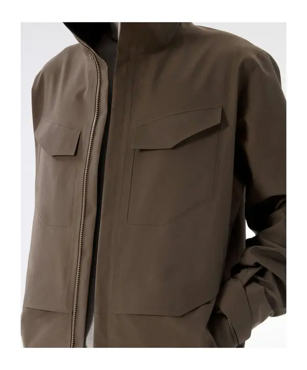 Veilance Long-sleeve Field Jacket