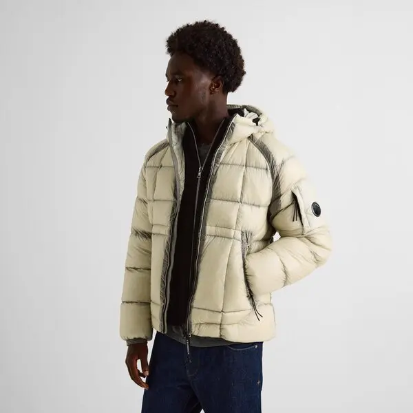 C.P. COMPANY D.d. Shell Jacket