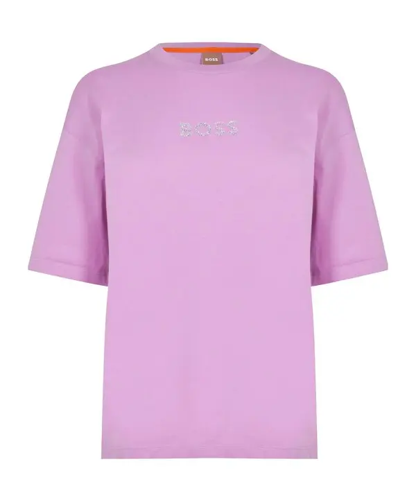 Hugo Boss Solid Color T-shirt