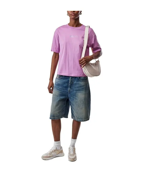 Hugo Boss Solid Color T-shirt