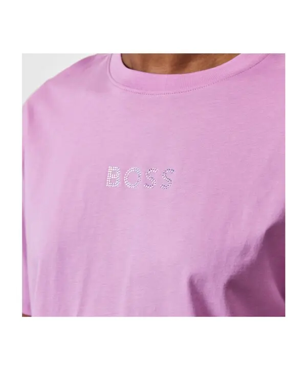 Hugo Boss Solid Color T-shirt
