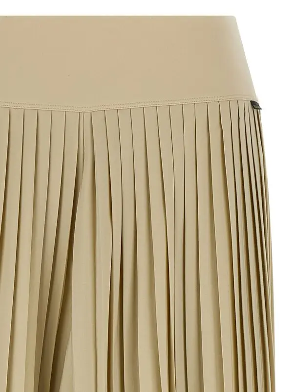 Goldbergh Blissia Pleated Performance Trousers