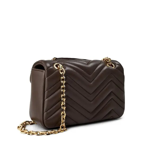 Gucci Quilted Crossbody Bag