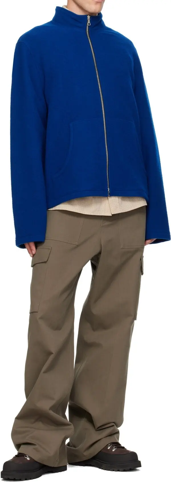 RIER Zip-up Jacket