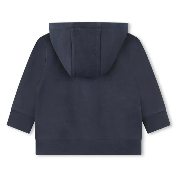 Hugo Boss Long Sleeve Zip-up Hoodie
