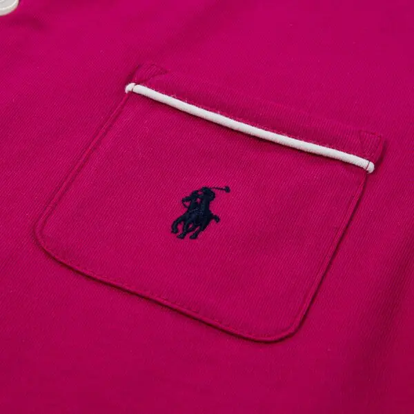 Polo Ralph Lauren Long Sleeve Pyjama Set