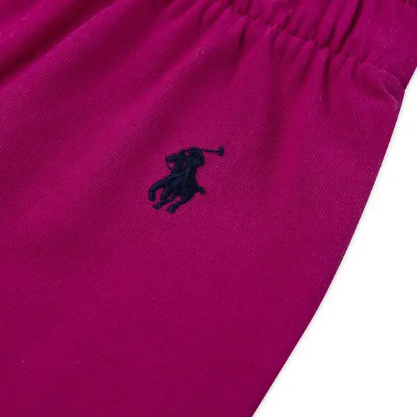 Polo Ralph Lauren Long Sleeve Pyjama Set
