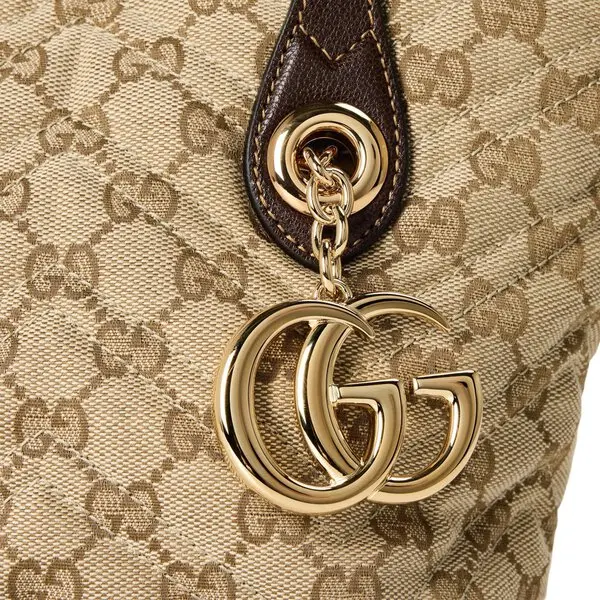Gucci Quilted Mini Tote