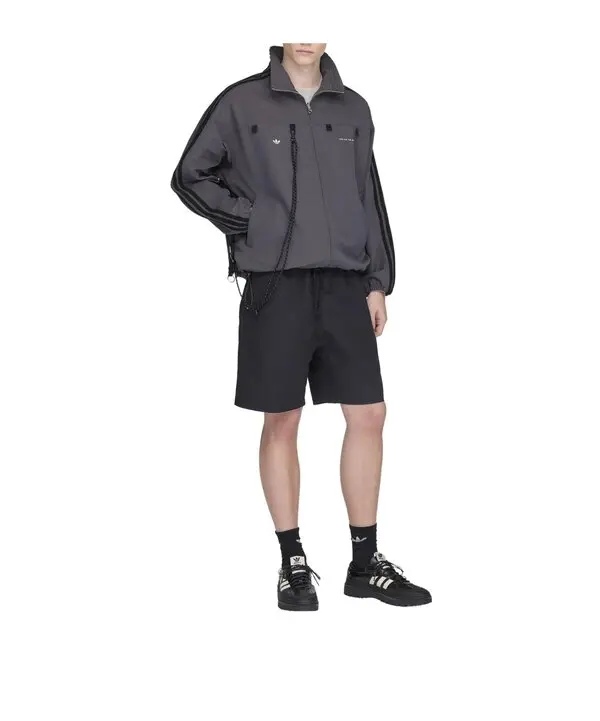 ADIDAS ORIGINALS Spliced Casual Jacket