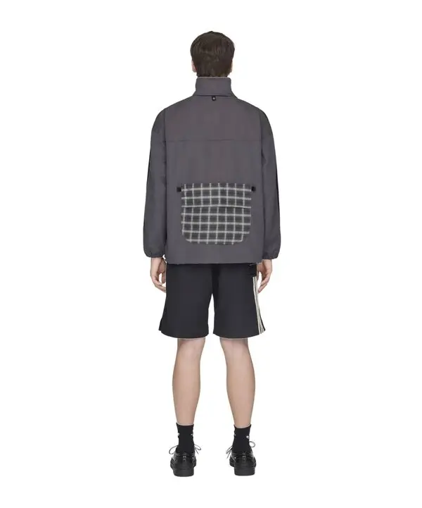 ADIDAS ORIGINALS Spliced Casual Jacket