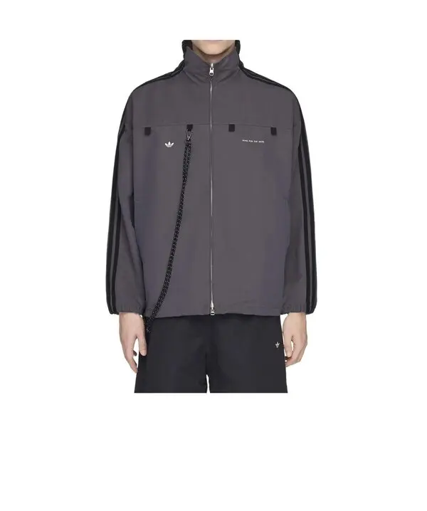 ADIDAS ORIGINALS Spliced Casual Jacket