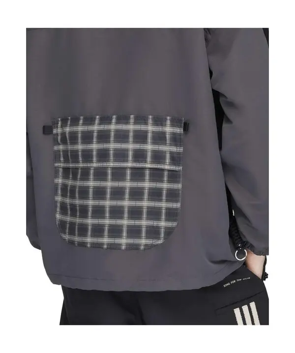 ADIDAS ORIGINALS Spliced Casual Jacket