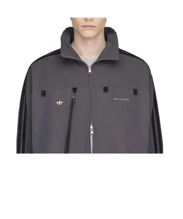 ADIDAS ORIGINALS Spliced Casual Jacket