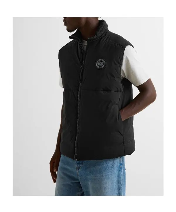Canada Goose Stand Collar Padded Gilet