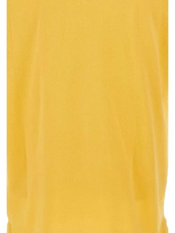 Polo Ralph Lauren Embroidered-logo Piqué Polo Shirt