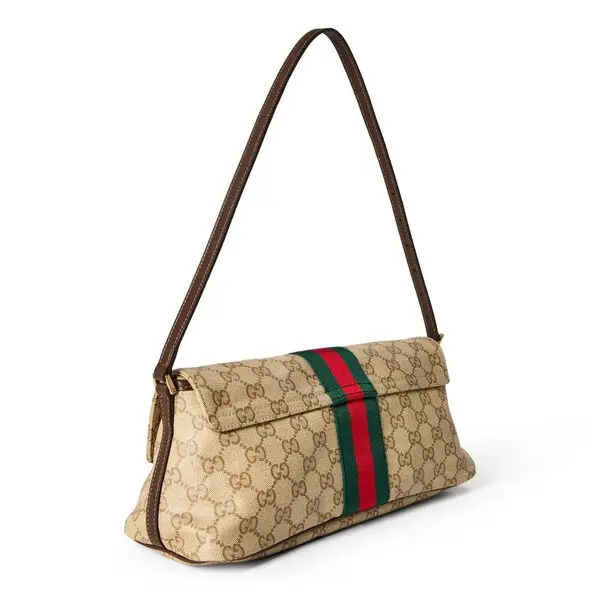 Gucci Monogram Shoulder Bag