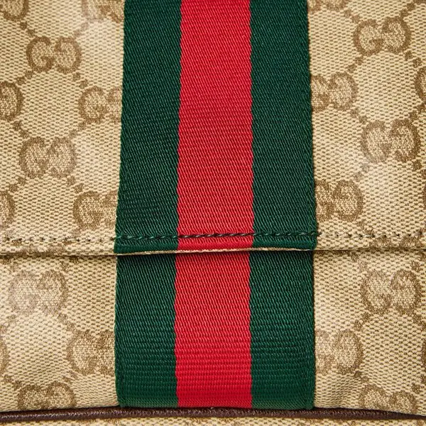 Gucci Monogram Shoulder Bag