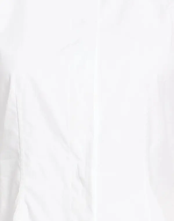 Sportmax Sleeveless Classic Collar Shirt