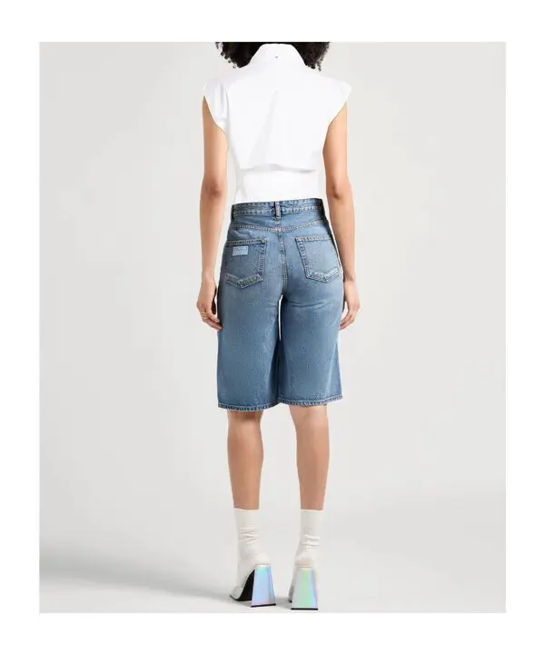 Sportmax Sleeveless Classic Collar Shirt