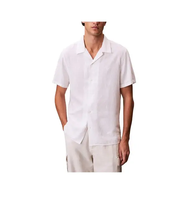 Calvin Klein Solidcolor Shortsleeve Shirt
