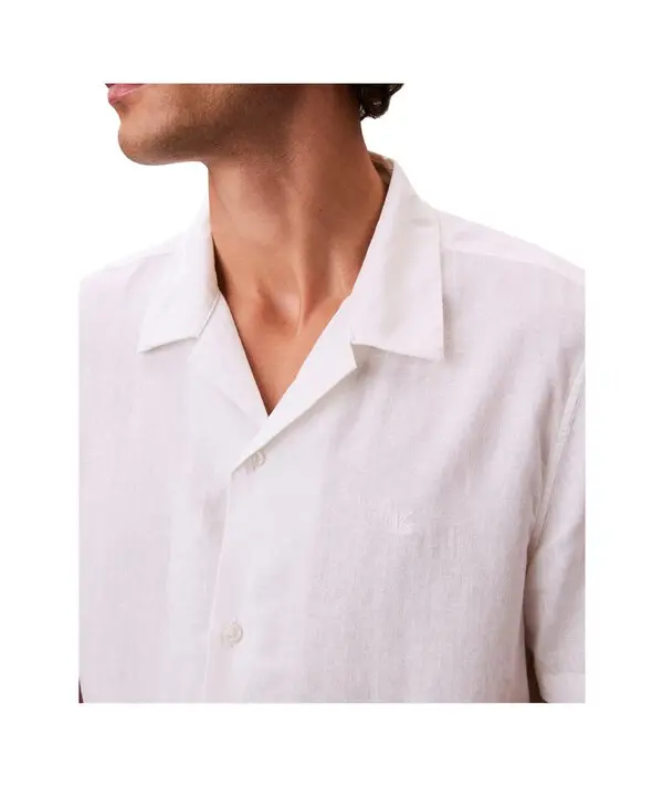 Calvin Klein Solidcolor Shortsleeve Shirt