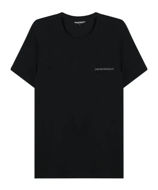 Emporio Armani Short-sleeve T-shirt 2-pack