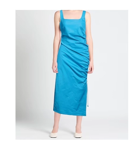 Sportmax Sleeveless Midi Dress