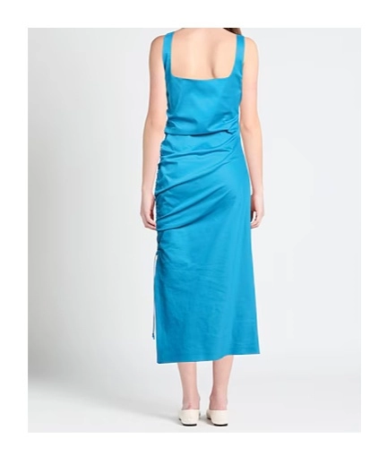 Sportmax Sleeveless Midi Dress