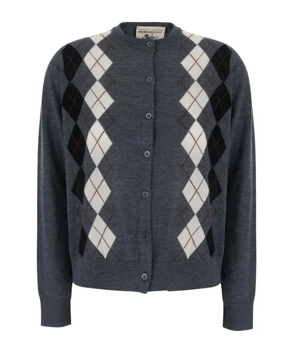 SEMICOUTURE Cardigans