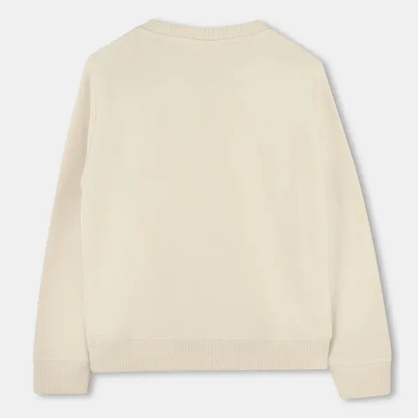 Hugo Boss Long Sleeve Sweatshirt With Logo