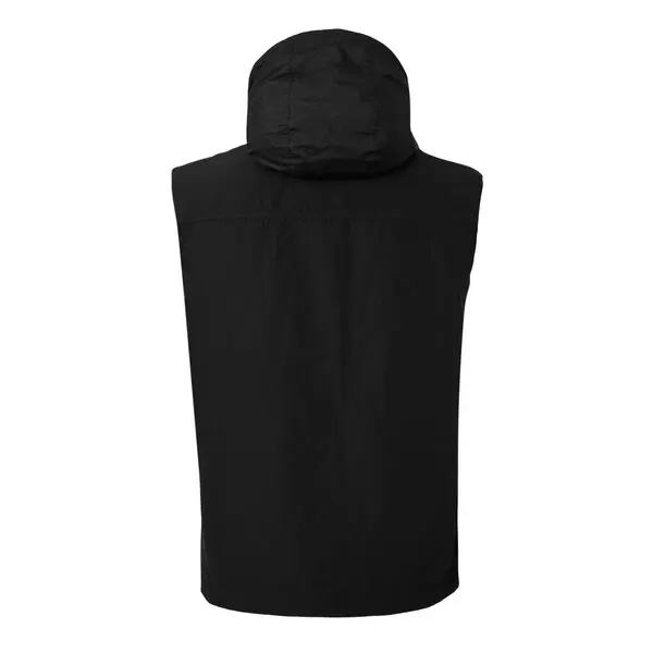 Stone Island Sleeveless Hooded Padded Gilet