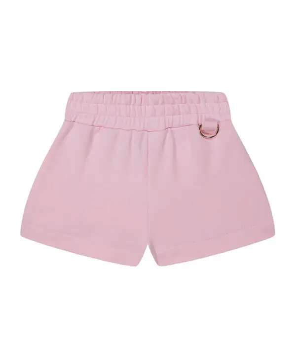 Fendi Logo Shorts