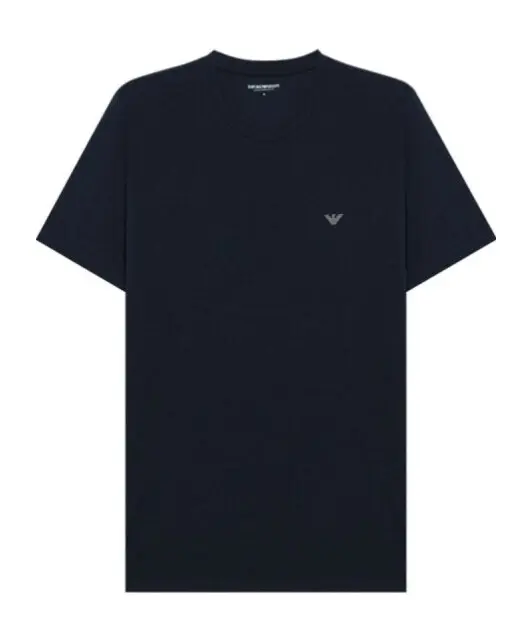 Emporio Armani Two-pack Crew-neck T-shirts