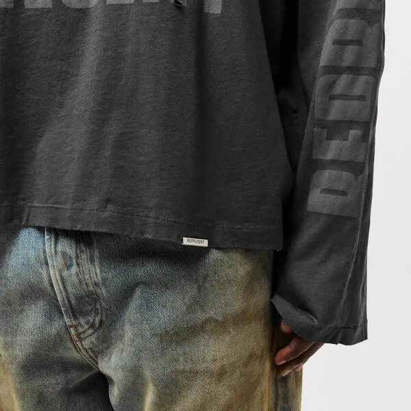 REPRESENT Long-sleeve T-shirt