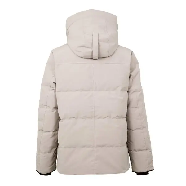 Canada Goose Wyndham Water Resistant Duck Down Slim Fit Parka
