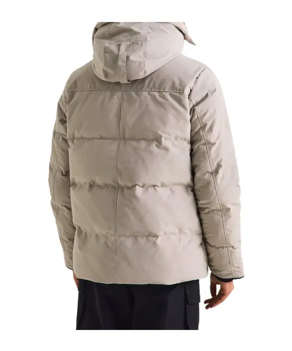 Canada Goose Wyndham Water Resistant Duck Down Slim Fit Parka