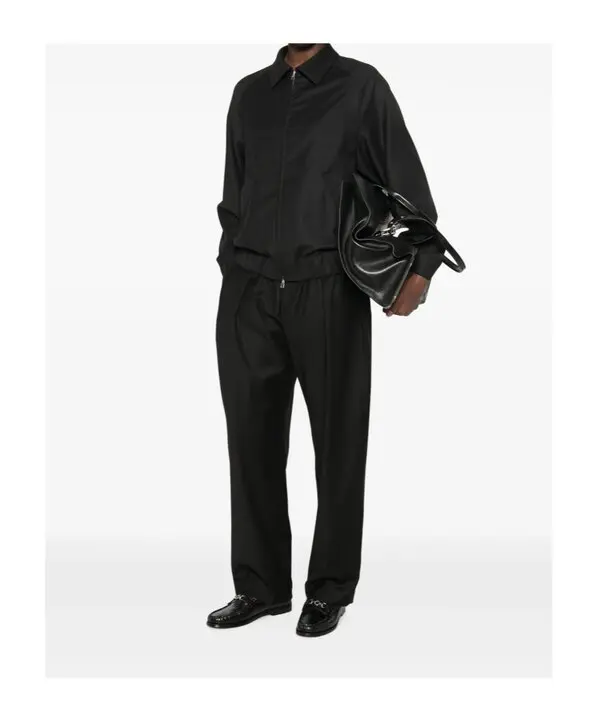 Barena Venezia Collared Zipup Bomber Jacket
