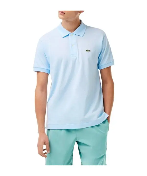 Lacoste Classic Short Sleeve Polo Shirt - No