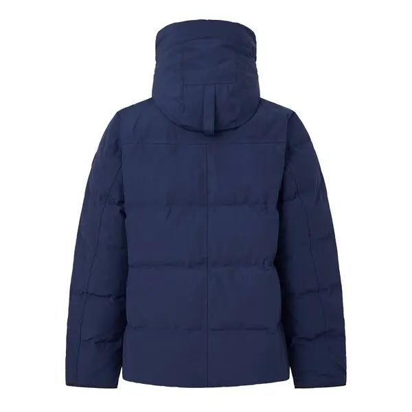 Canada Goose Wyndham Water Resistant Duck Down Slim Fit Parka